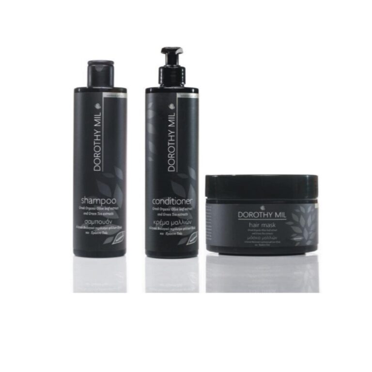 ΣΕΤ SHAMPOO & CONDITIONER & ΜΑΣΚΑ ΜΑΛΛΙΩΝ + ΔΩΡΟ ΚΡΕΜΑ ΓΙΑ ΤΑ ΧΕΡΙΑ ...